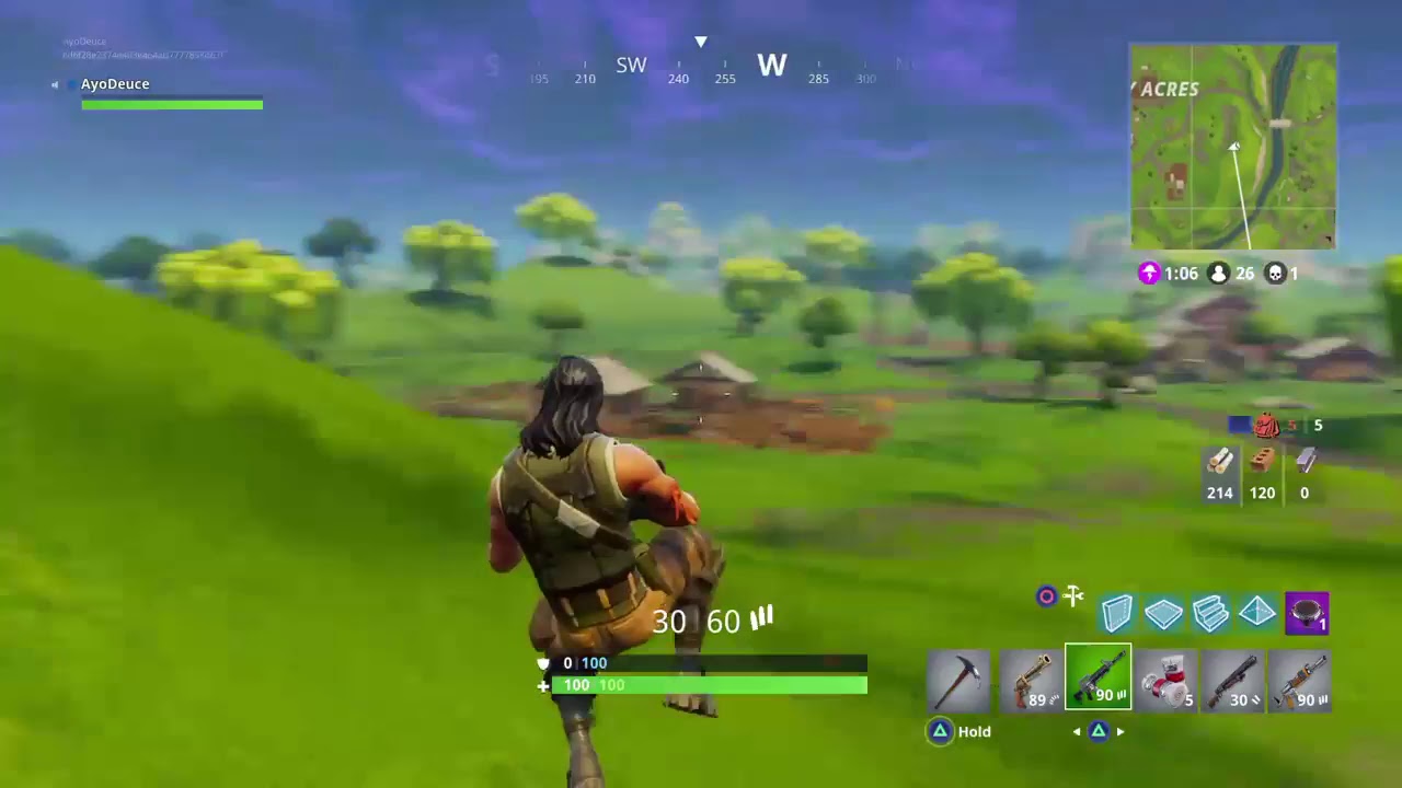 Fortnite (Solo) Waiting For Queue FIX !!! - YouTube