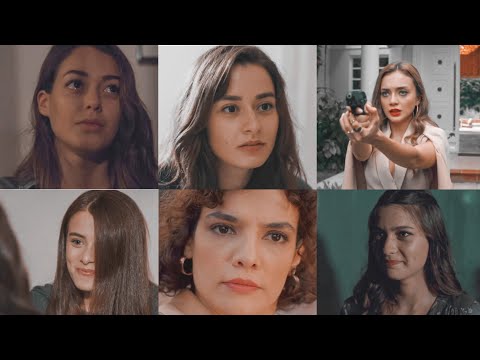 Çukur women | Gasoline