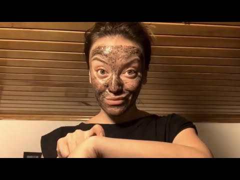 UKKO Cosmetics ~ Simli Kolajen Maskesini denedim
