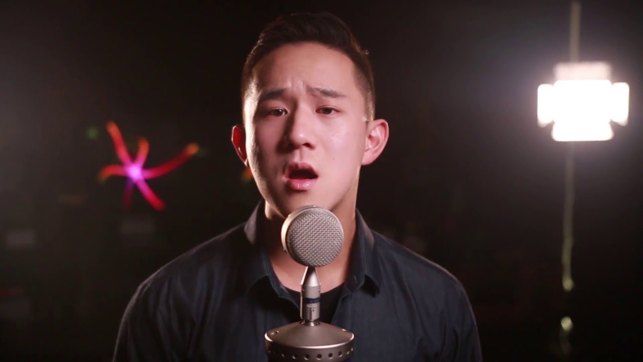 Usher Medley - Jason Chen x Ken Belcher - YouTube