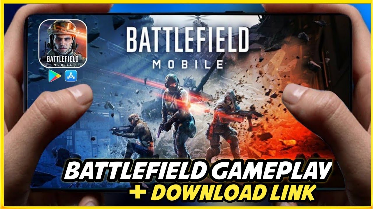 BATTLEFIELD MOBILE GAMEPLAY | Battlefield Mobile Beta | Battlefield ...