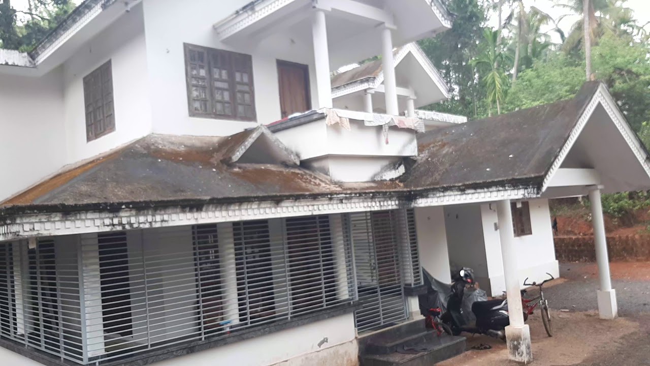 Nadapuram palace - YouTube