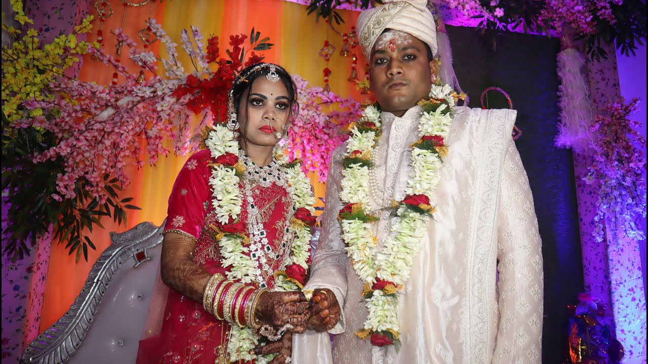 Neha & Dharmendra Wedding Highlight (Traditional) - YouTube
