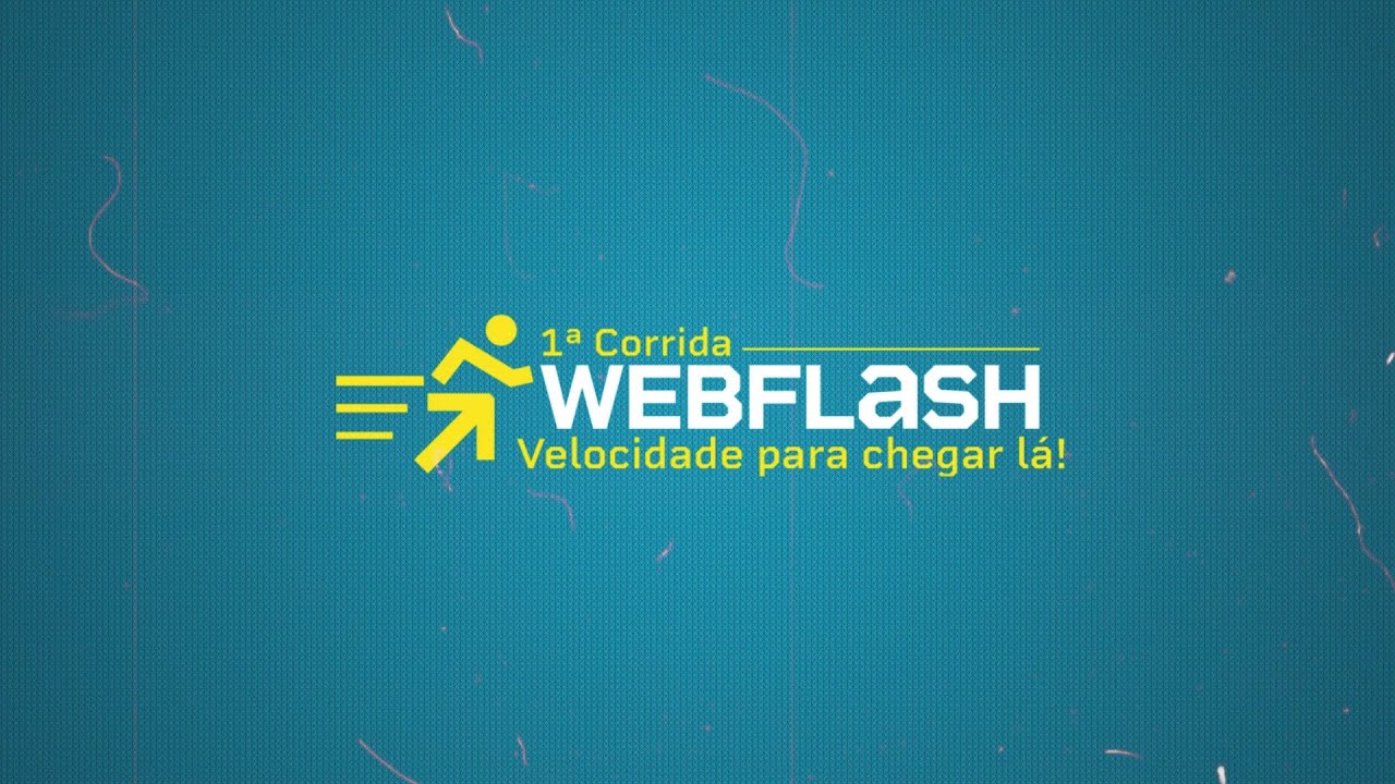 1ª Corrida WebFlash 2022 - YouTube
