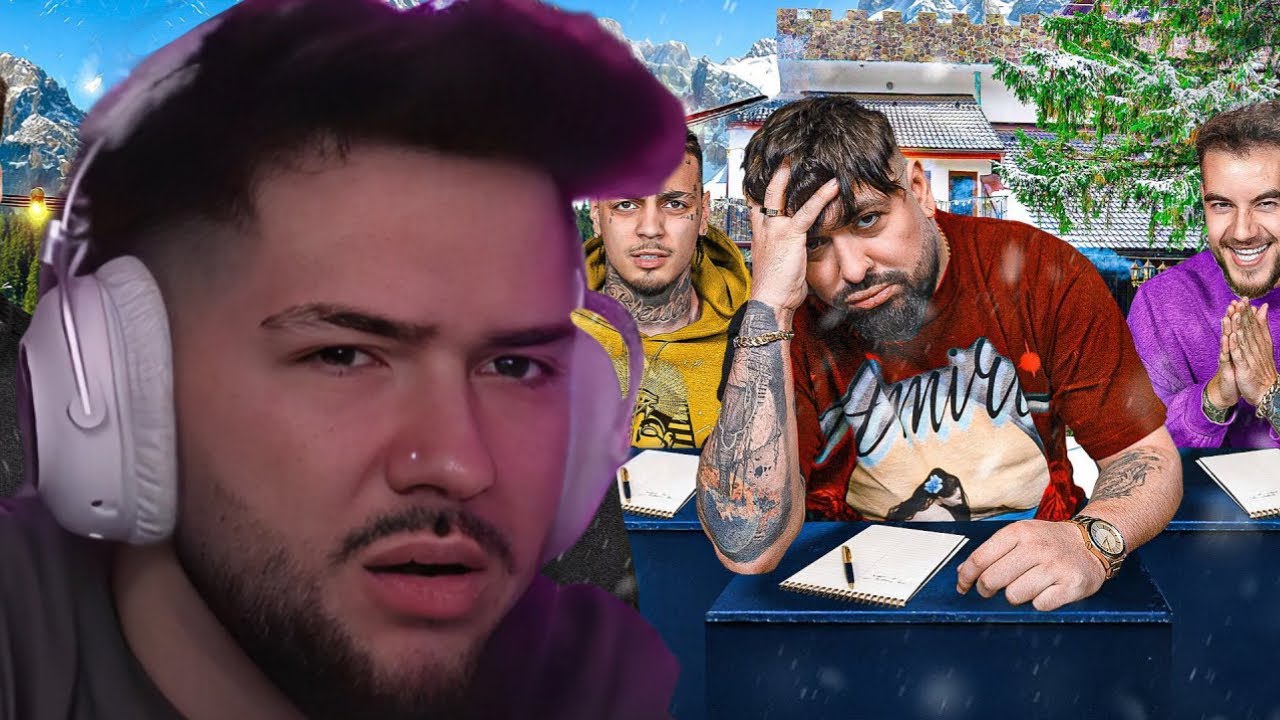 Highman reactioneaza la IMOGEN ESTE DESCALIFICAT (Buzz House 2: Ep. 8 ...