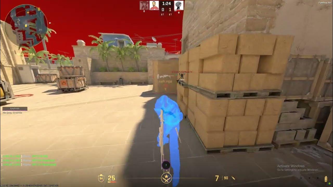 COMPKILLER IS BACK ON CS2 / ft. compkiller.net - YouTube