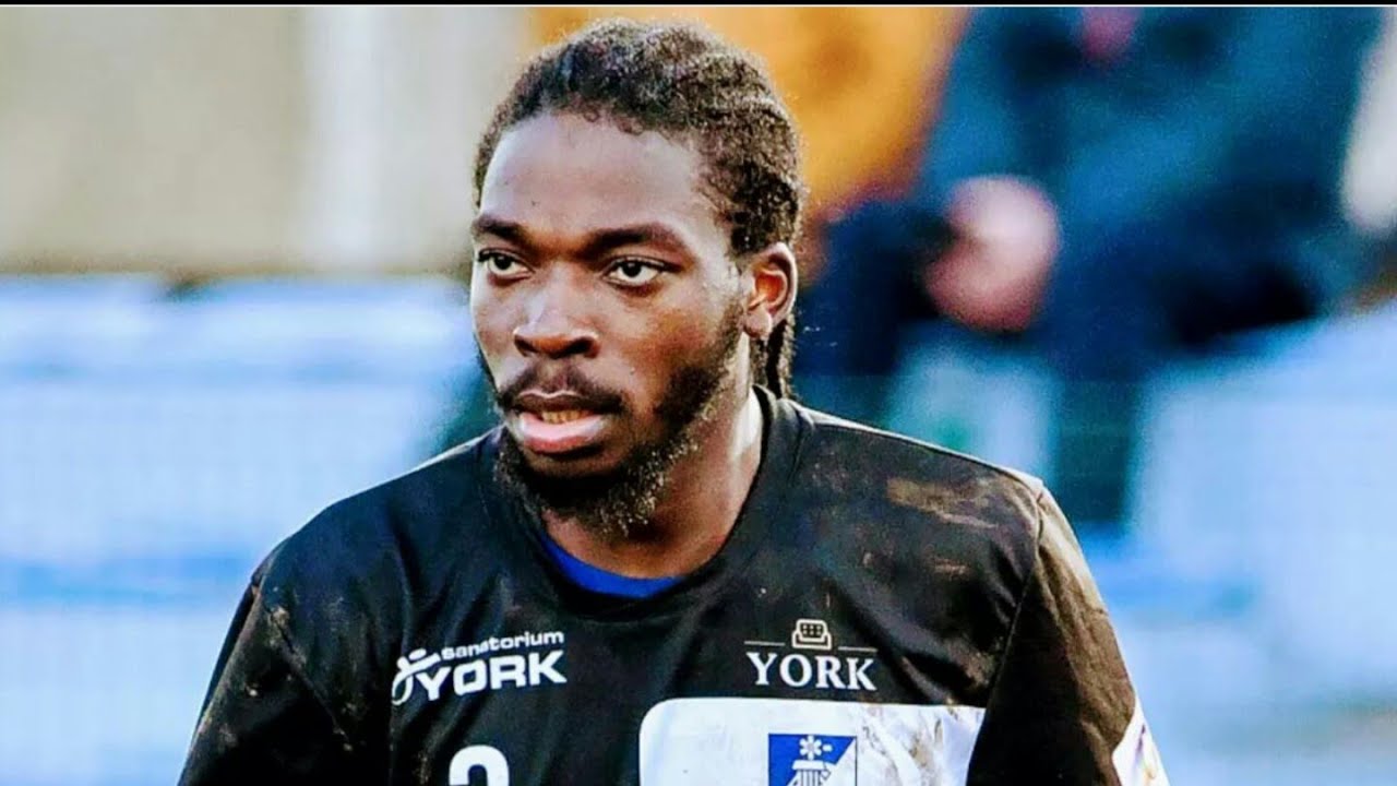 Mahmoud Sanni-Oba 2023- The Complete Midfielder- Skills , Goals and ...