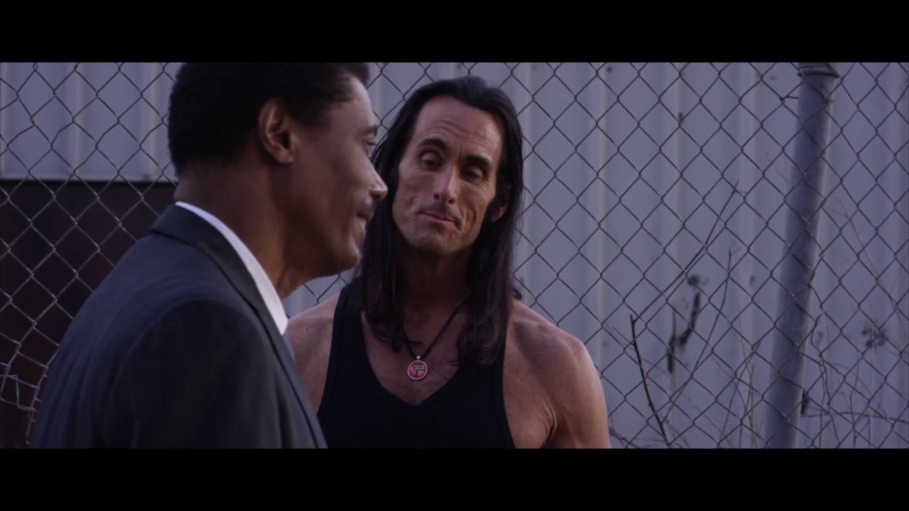 Samurai Cop 2/Revenge of the Samurai Cop - 35mm Vs. Digital - YouTube