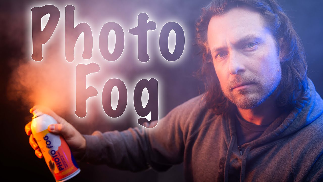 Unveiling The Magic: Transform Your Photos With This Atmospheric Spray ...