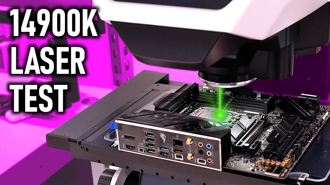The Most Boring CPU Launch Ever? Let's talk 14900K - YouTube