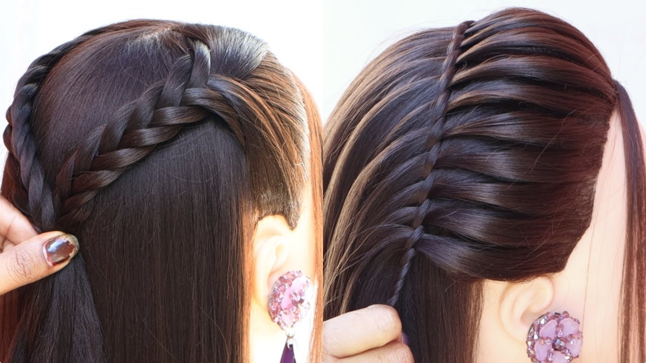 Simply Easy Hairstyle - New hairstyle |Stylish Hairstyle| Hairstyle for ...