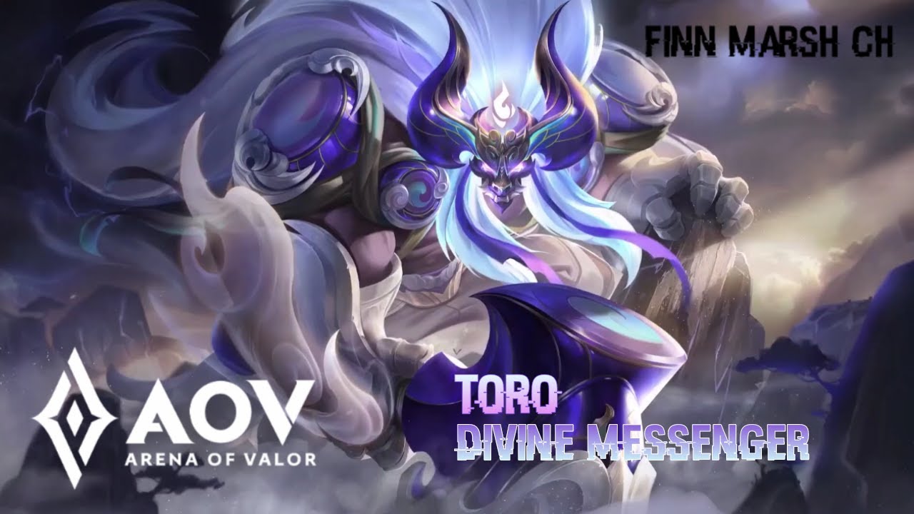 [BGM] Arena of Valor - Toro Divine Messenger - YouTube