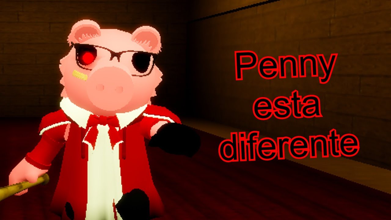 La casa de piggy parece una mansión | Piggy the extreme series - YouTube