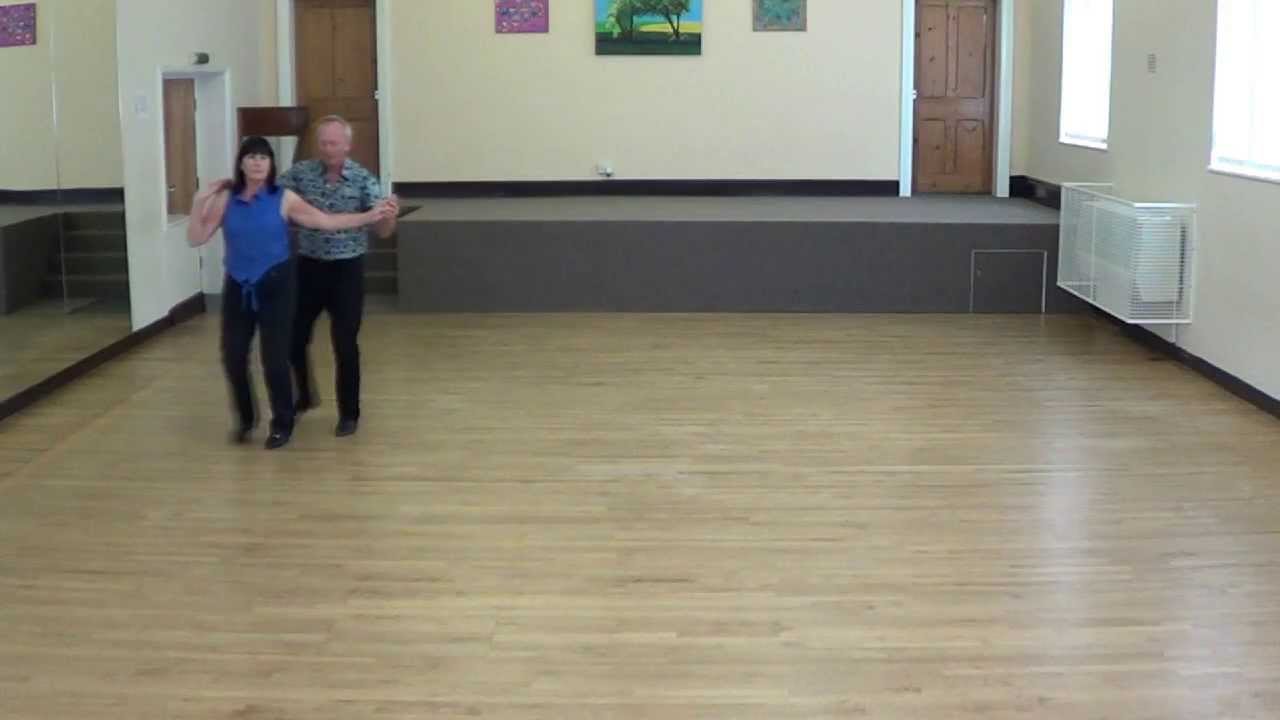 BABY SLOW DOWN ( Western Partner Dance ) - YouTube