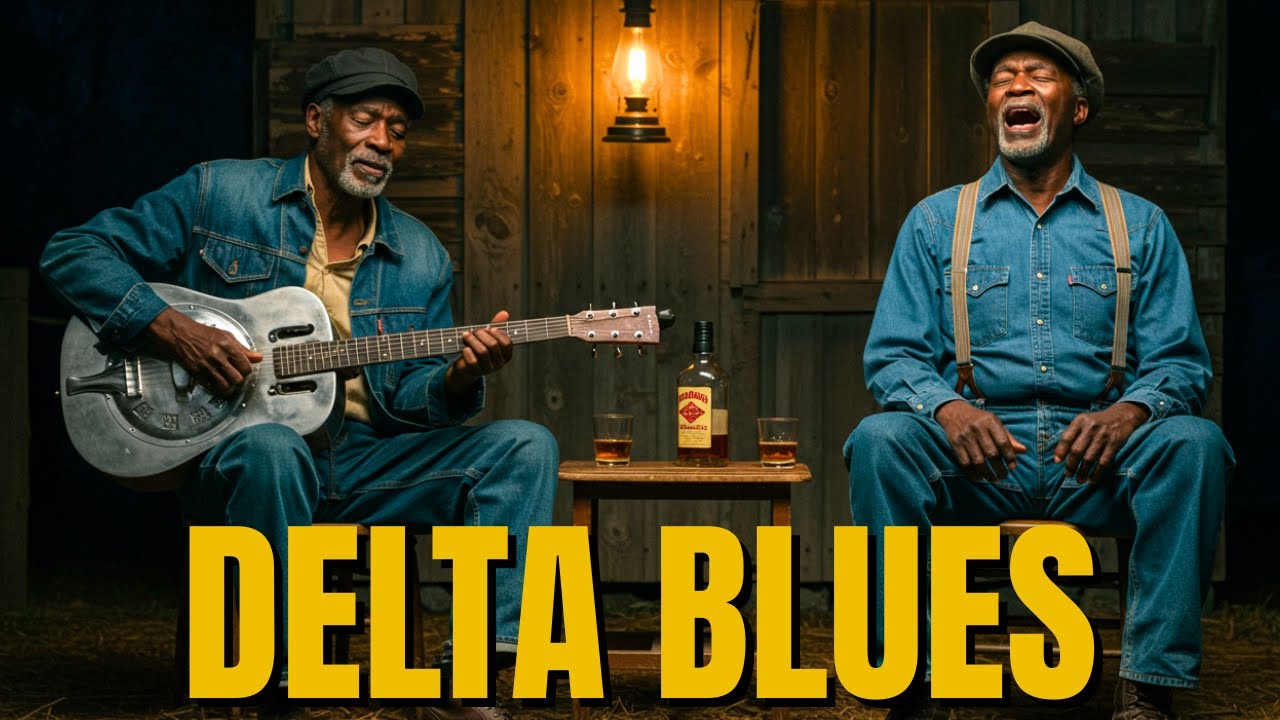 1930’s Mississippi Delta Blues 🎸 5 Timeless Delta Blues Classics - YouTube