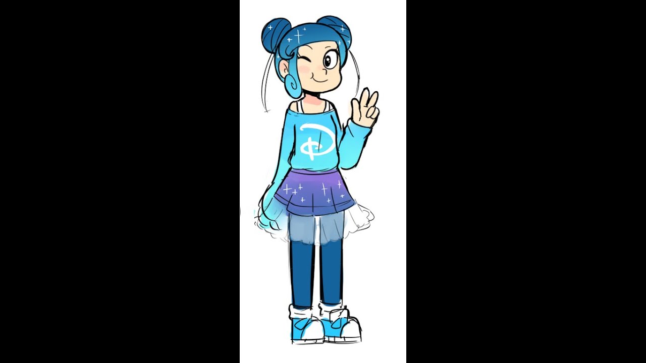 Disney Channel-Tan (I Want to Bunk'd, The Pamoon by The Pals, and Raven ...