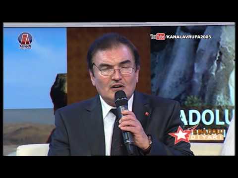 Anadolu Diyari - Mümin Uluç  05.10.2016  | Kanal Avrupa