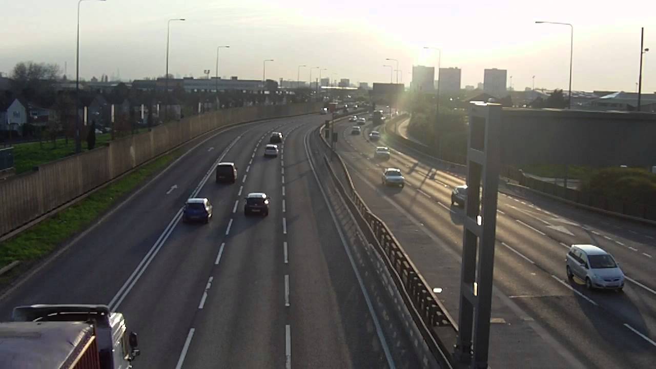 A13 Ripple Road / Dagenham Dock - YouTube