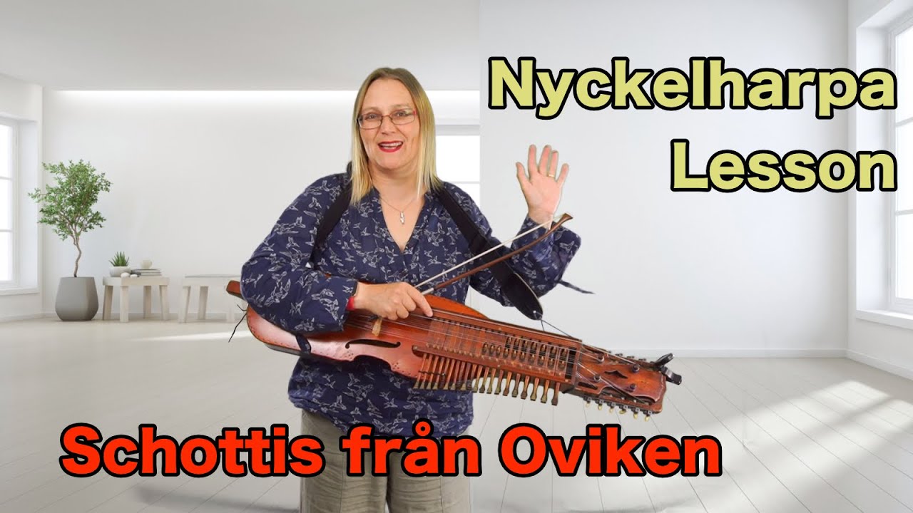 Schottis från Oviken - YouTube