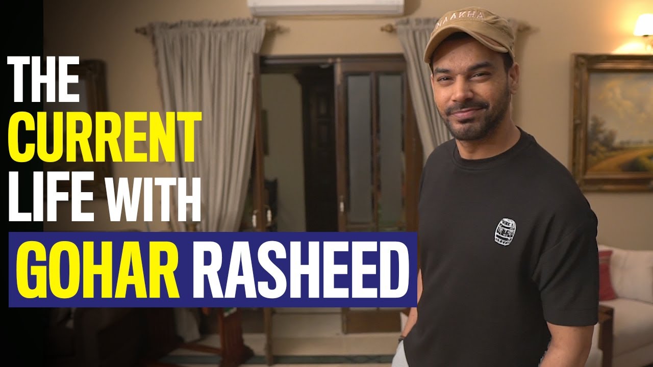 The Current Life | Gohar Rasheed - YouTube