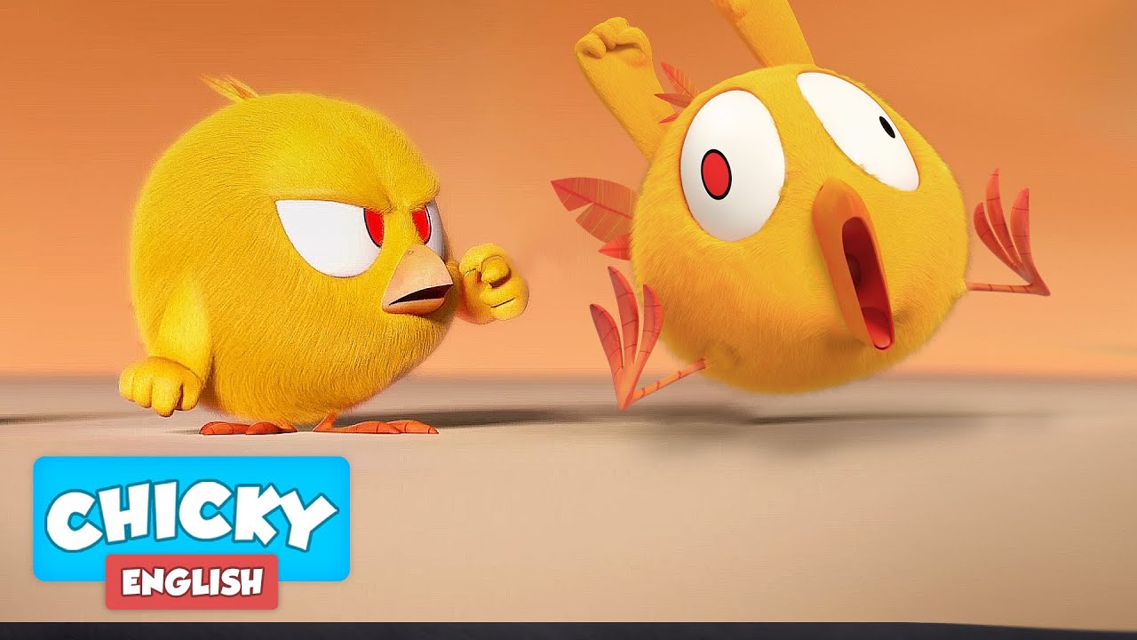 Where's Chicky? Funny Chicky 2021 | CRAZY CHICKY | Chicky Cartoon in ...