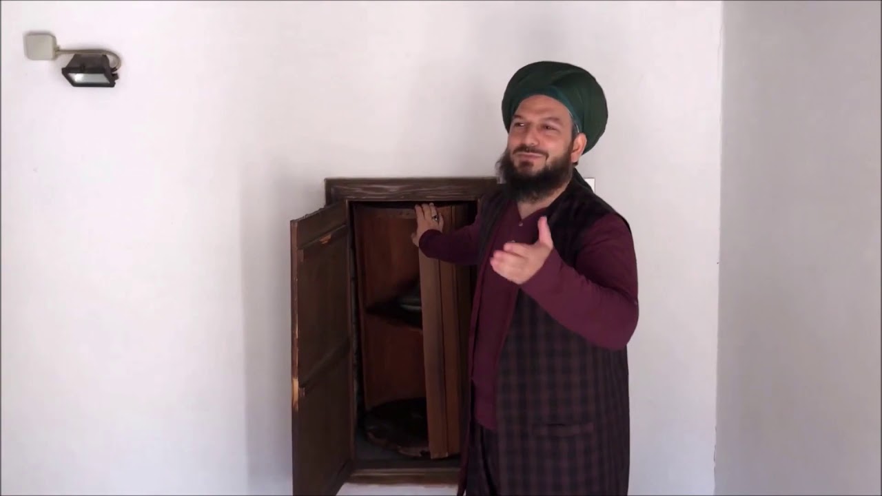 Mustafa Atmaca Sakaryevi Hocaefendi - YİNE Bİ OSMANLI HARİKASI - YouTube