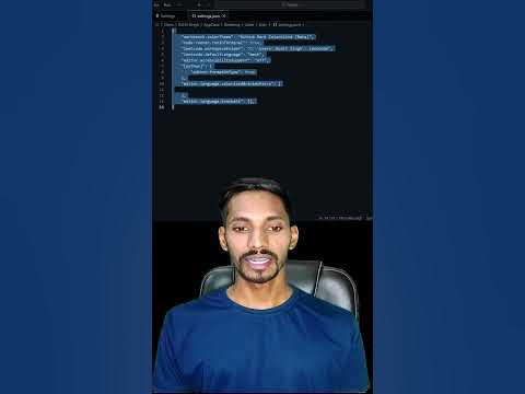 how to reset vs code settings|| how to reset visual studio code # ...