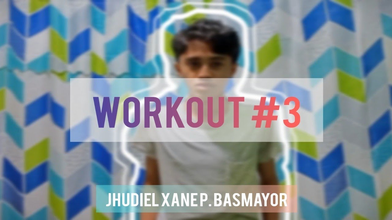 PE2 - Workout #3 - YouTube