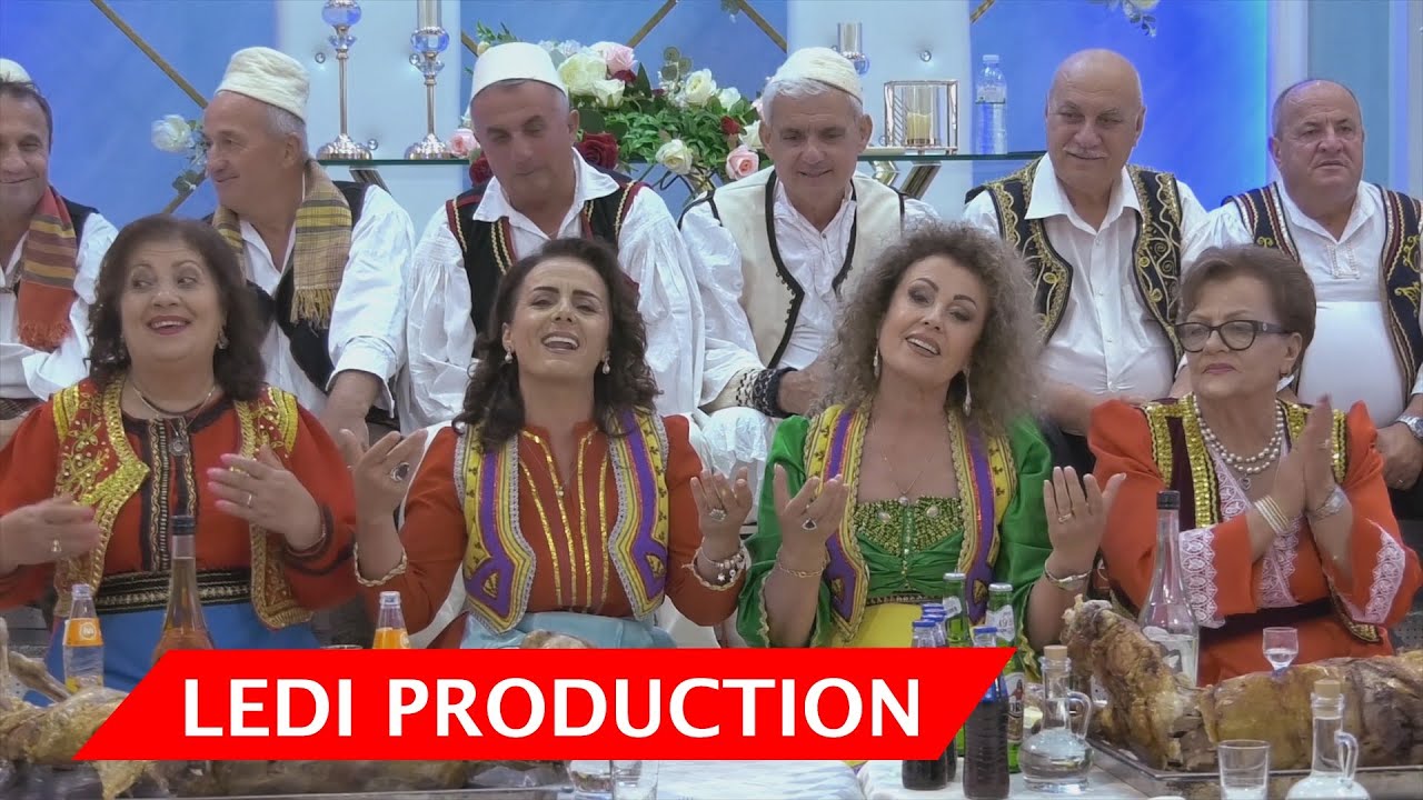 Neta Doko & Dashuri Hysaj - Më treti sevdaja jote - Sofra e Toskërisë ...