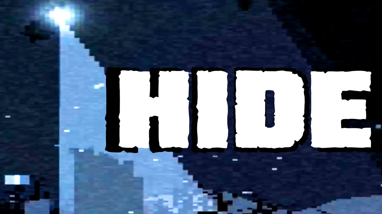 Hide - FREE First Person Indie Horror Game - YouTube