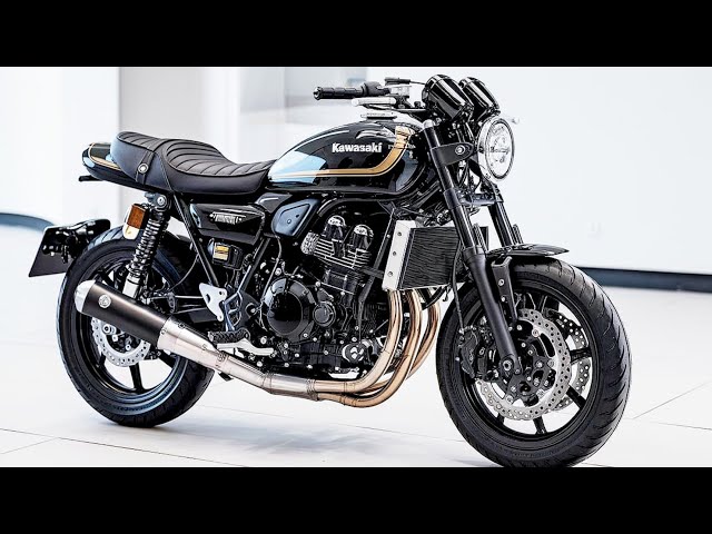 Kawasaki Fury Motorcycles