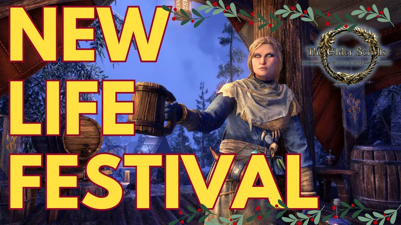 ESO New Life Festival 2025 – Everything You Need to Know - YouTube