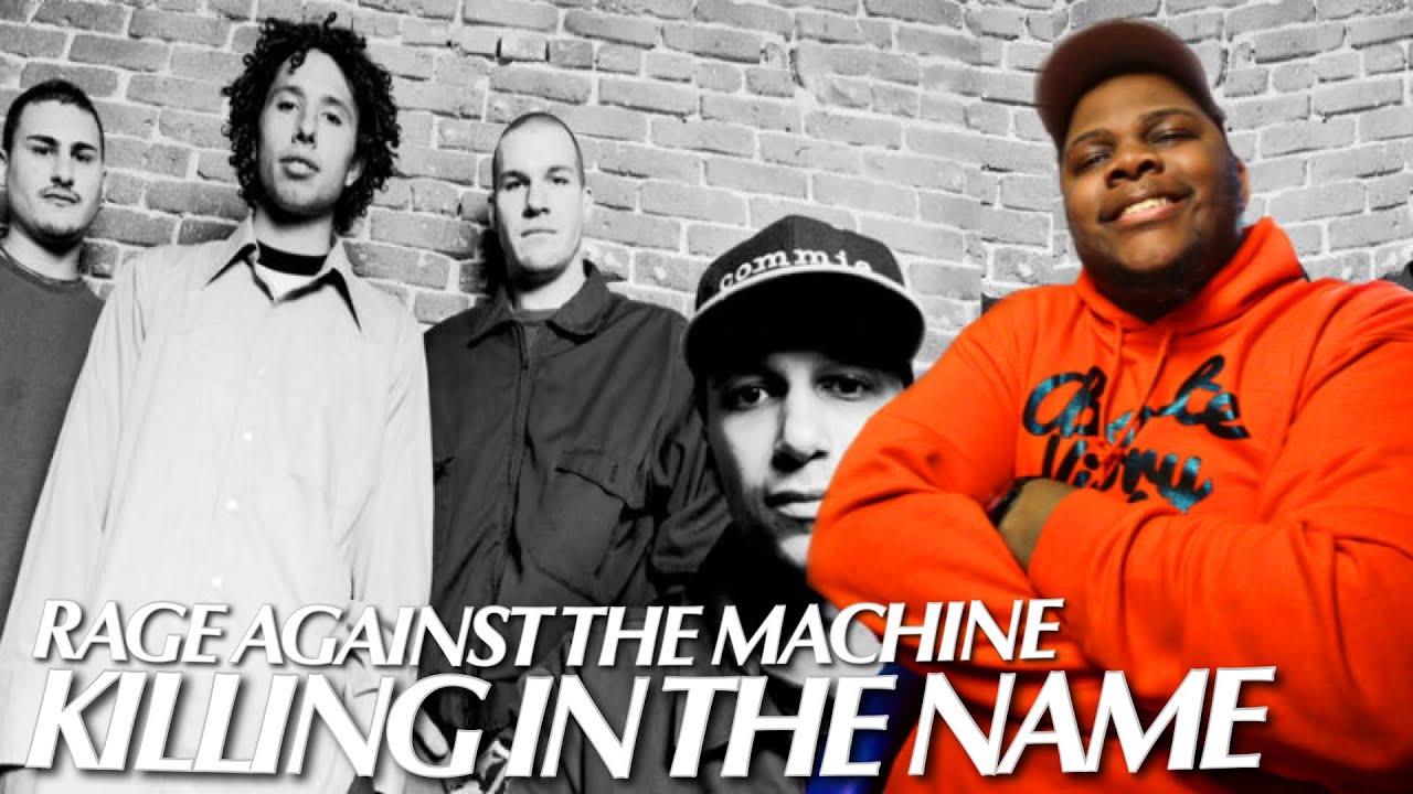 Rage Against The Machine - Killing In the Name (Official Music Video ...