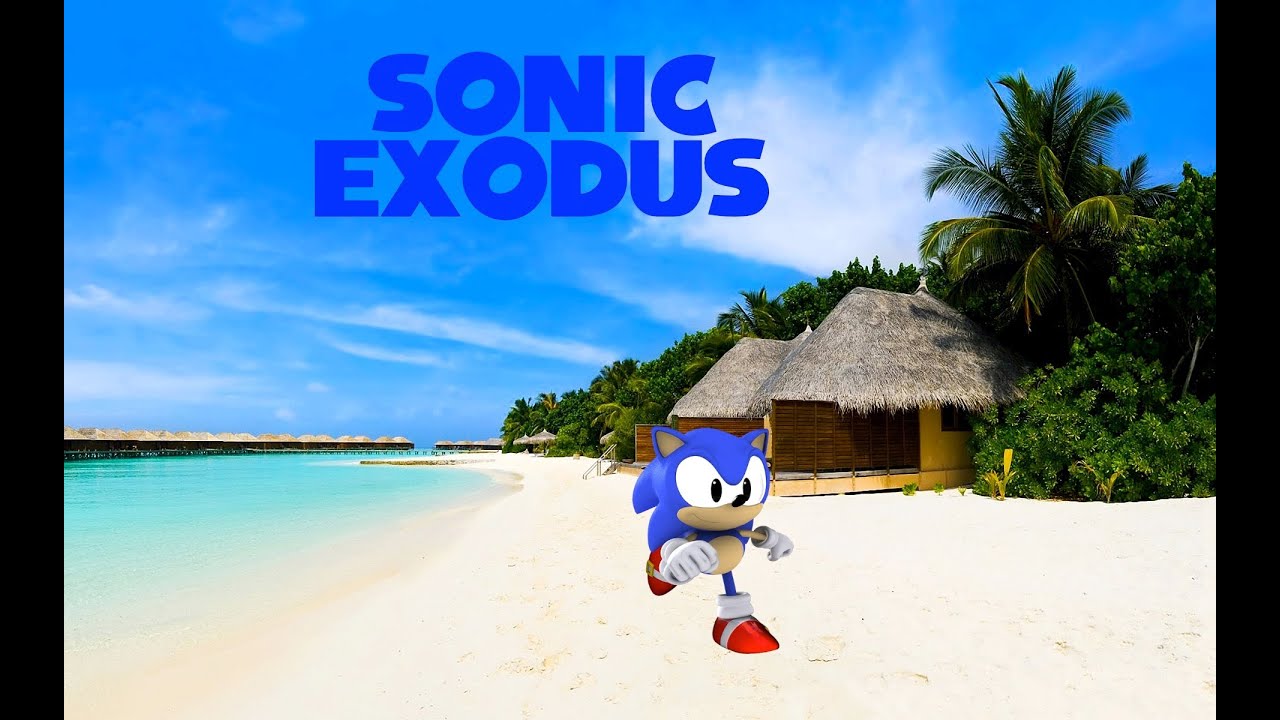 Sonic Exodus Fan Game CHECK IT OUT! - YouTube