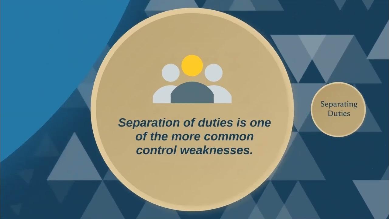 Internal Controls Implementation - YouTube