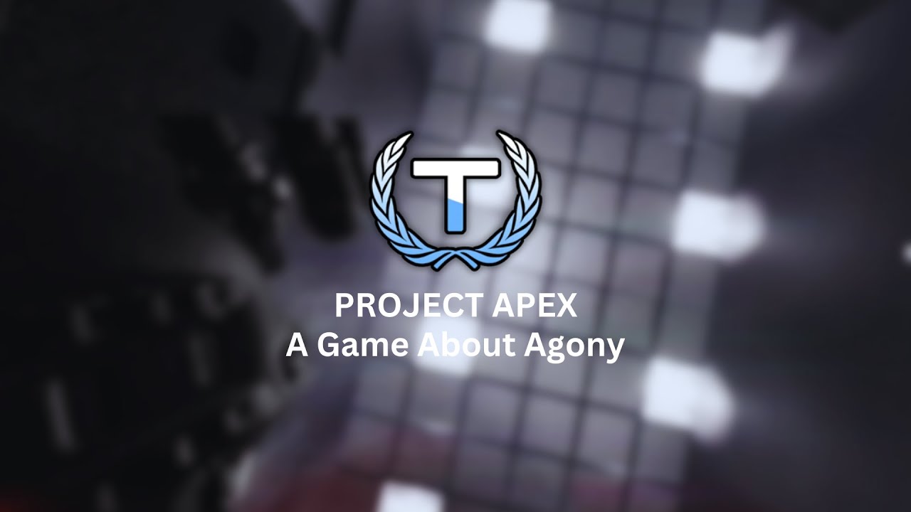 PROJECT APEX - YouTube