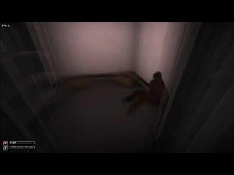 SCP-1079 jump scare | event | SCP containment breach ultimate edition - YouTube
