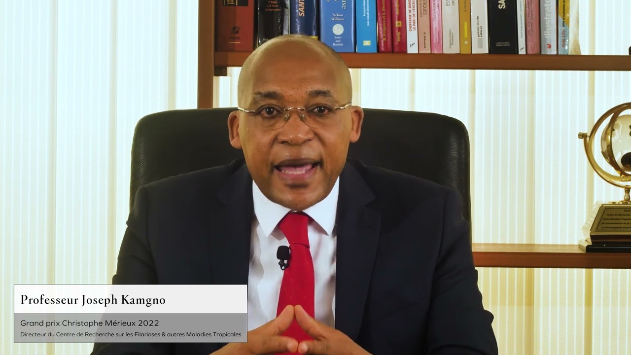 Prix Christophe Mérieux 2022 de la Fondation Christophe et Rodolphe ...