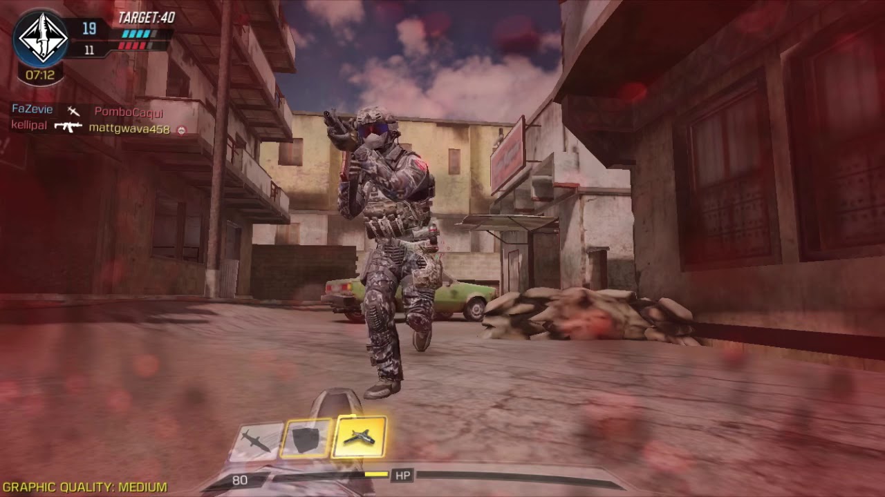 20 bomb call of duty mobile epic kills - YouTube