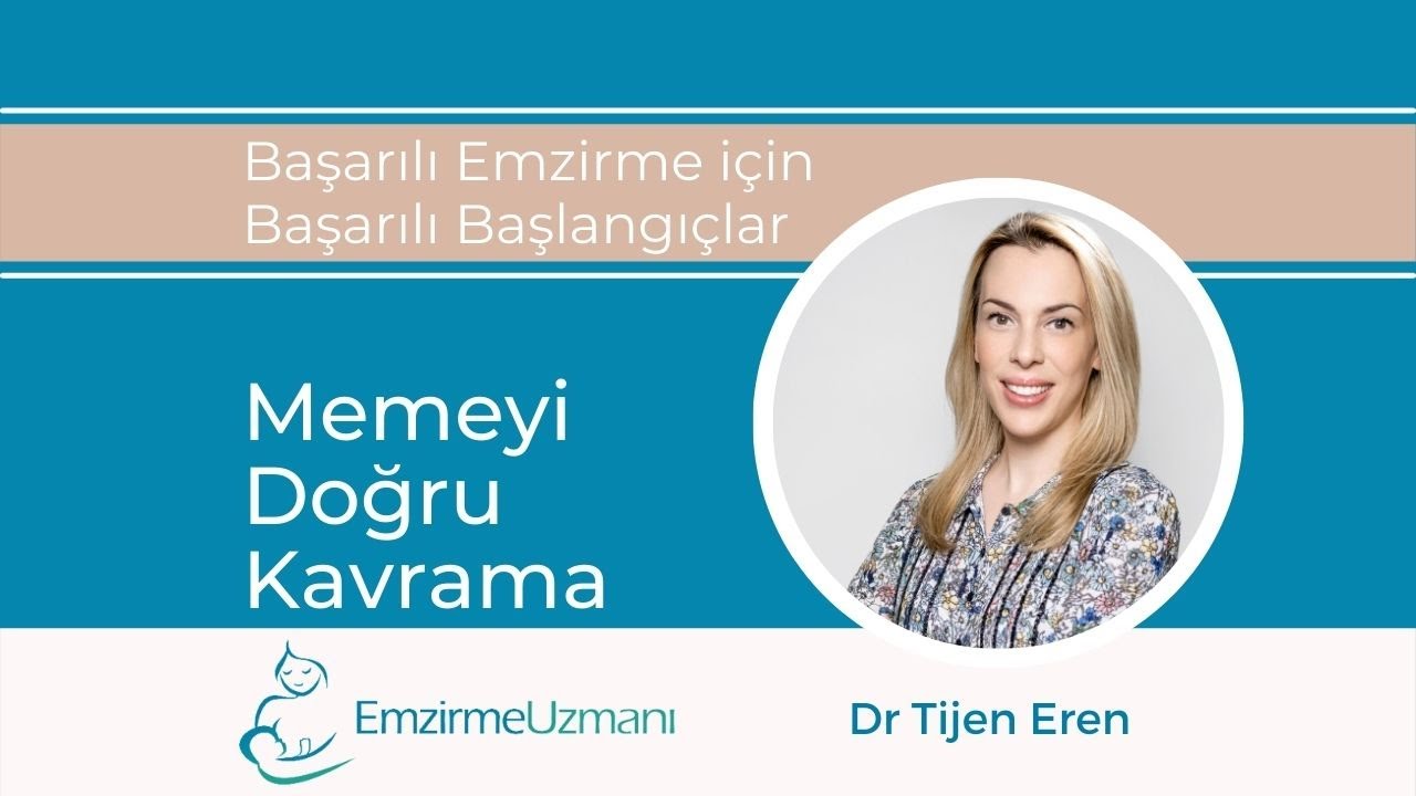 Başarılı Emzirme için Başarılı Başlangıçlar: Memeyi Doğru Kavrama - YouTube