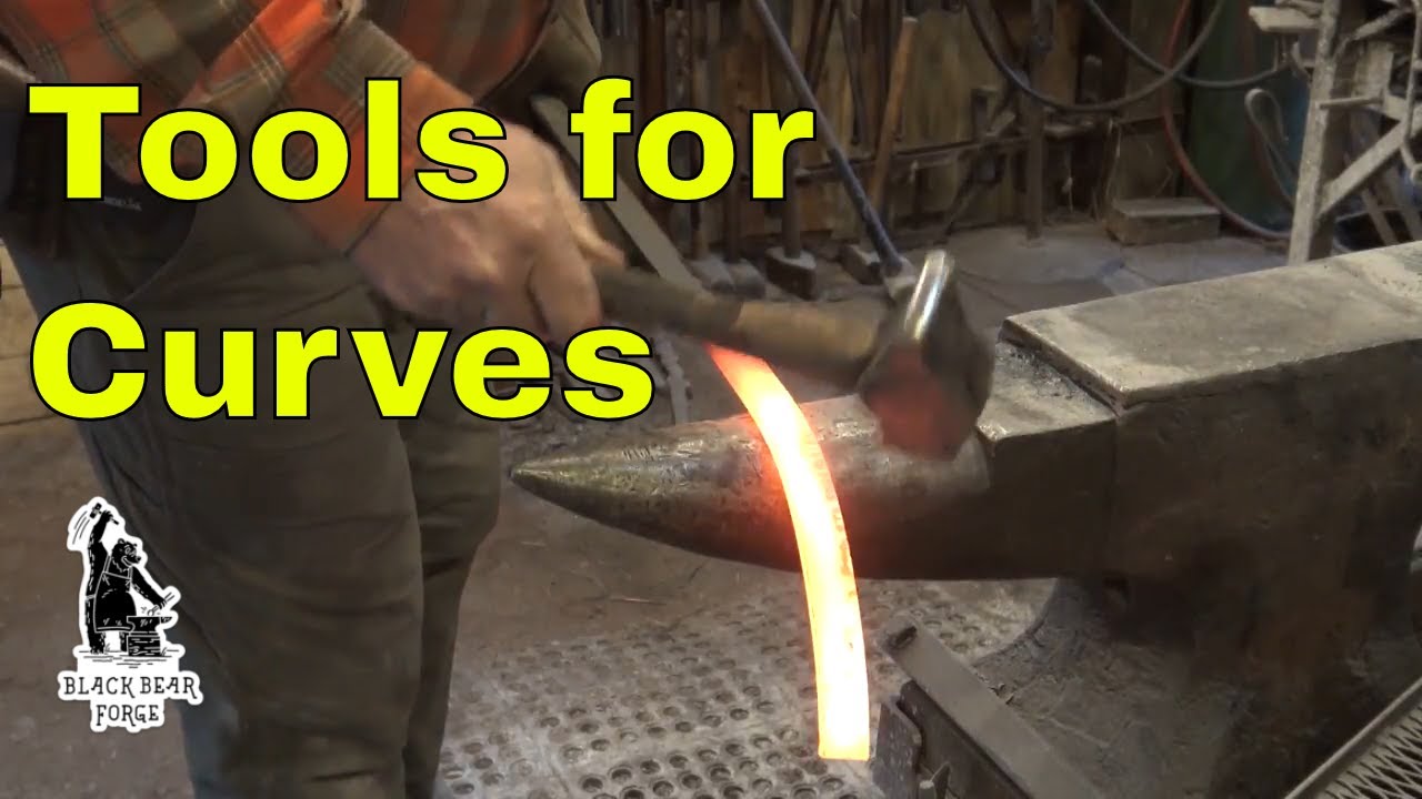 Tools for bending curves - tool of the day - YouTube