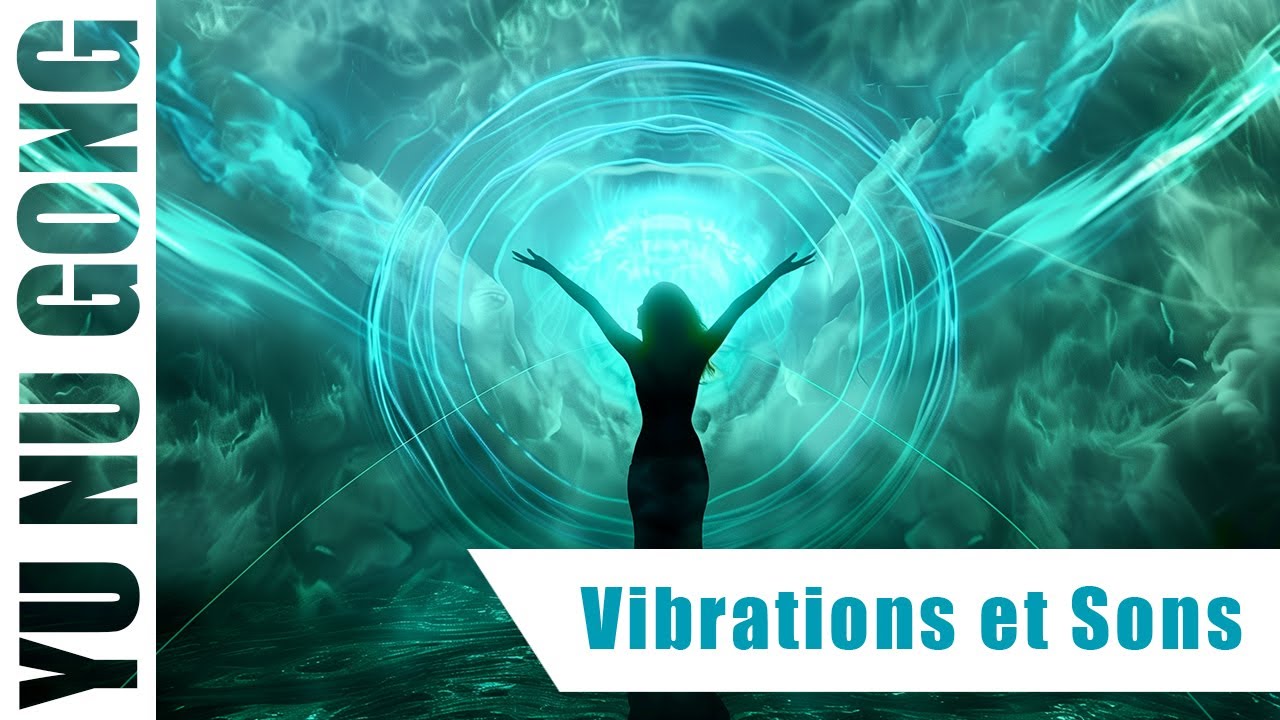 Qi Gong de la femme : Vibrations et sons - YouTube
