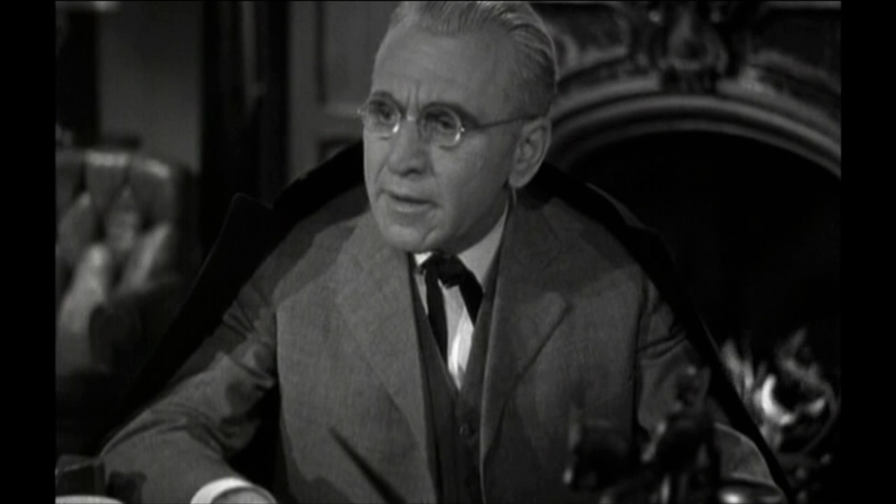 EDWARD VAN SLOAN TRIBUTE - YouTube