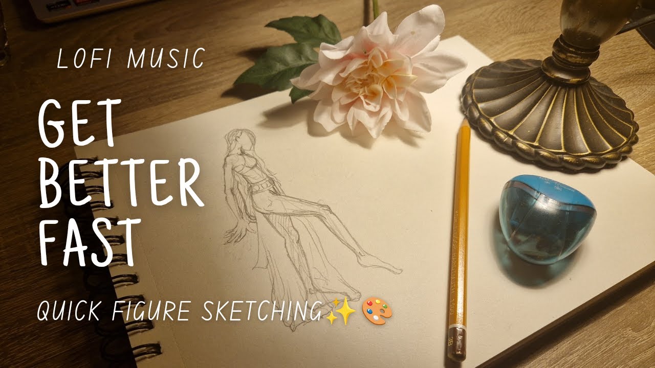 The 1–2–5 Minute Method for Better Figure Drawing 🔥 - YouTube