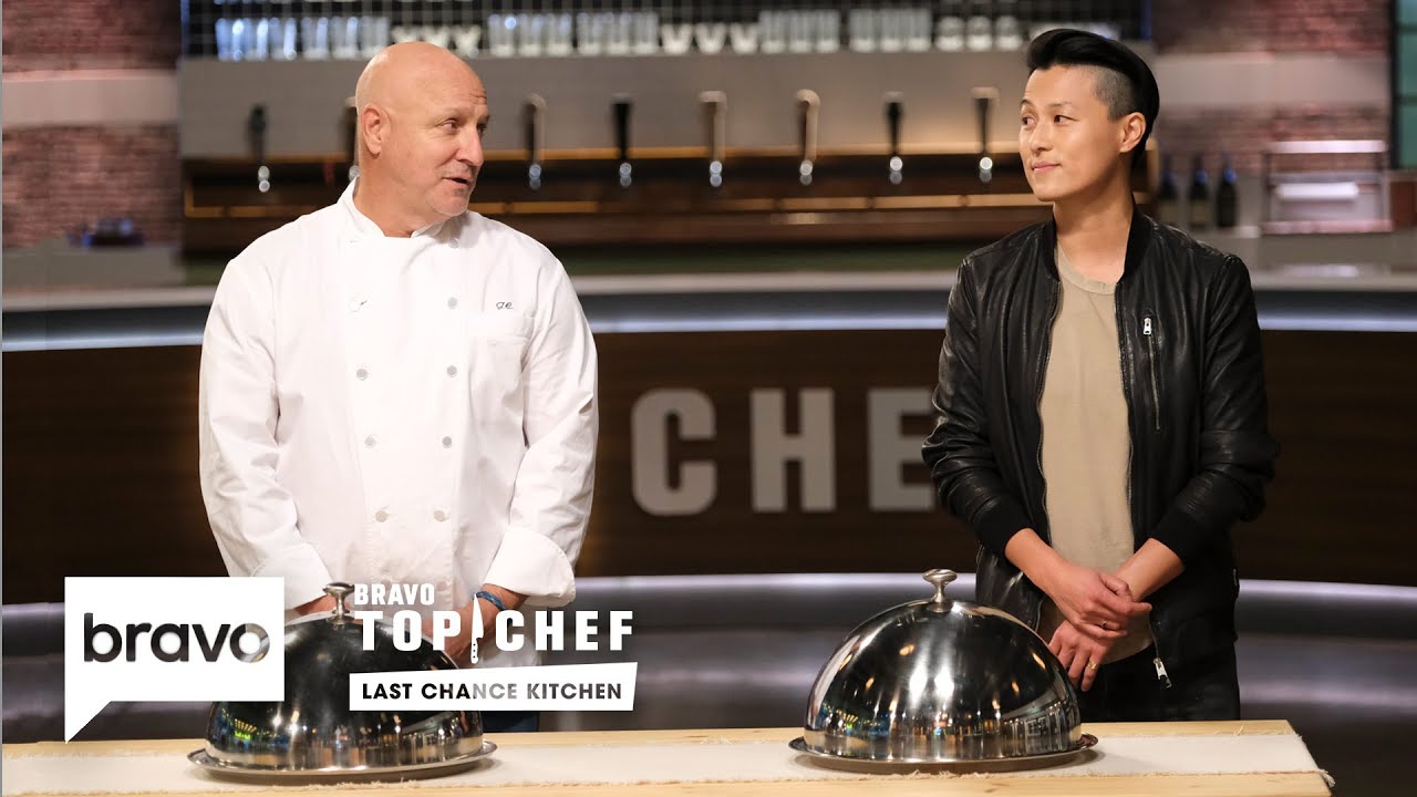 The Winner of This Week's Challenge Will Return to Top Chef! | Last ...