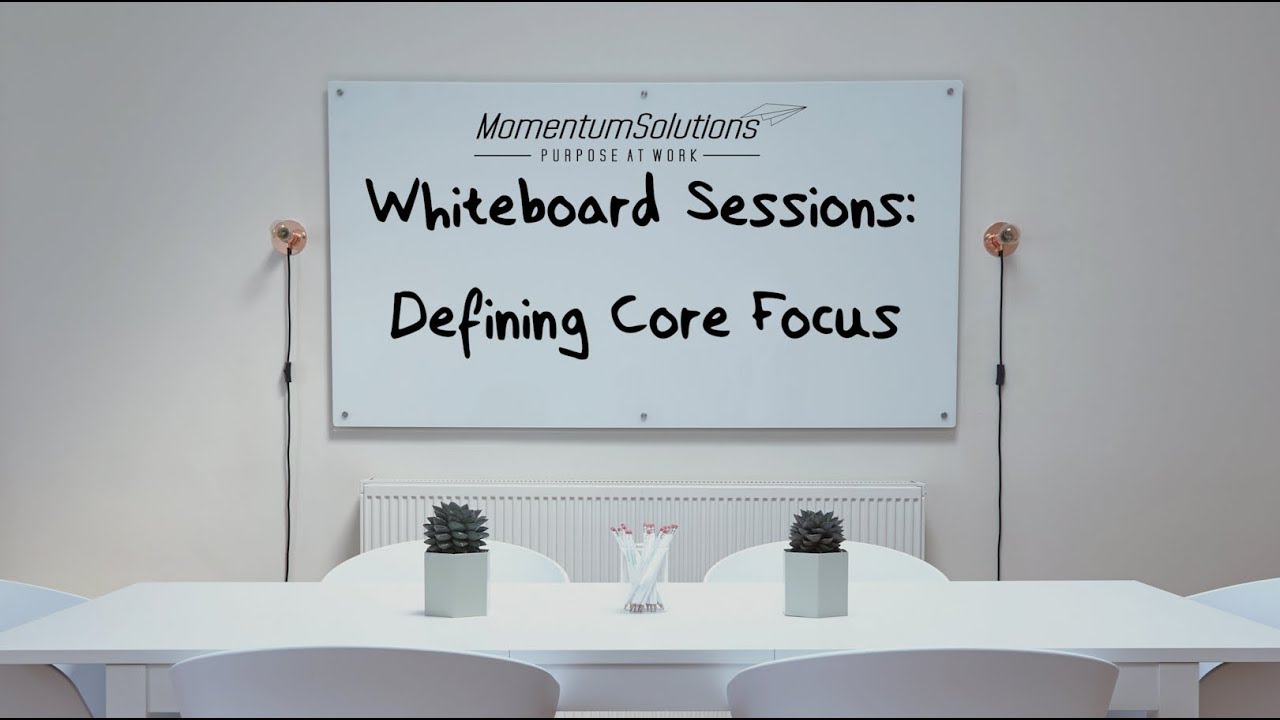 Defining Core Focus - YouTube