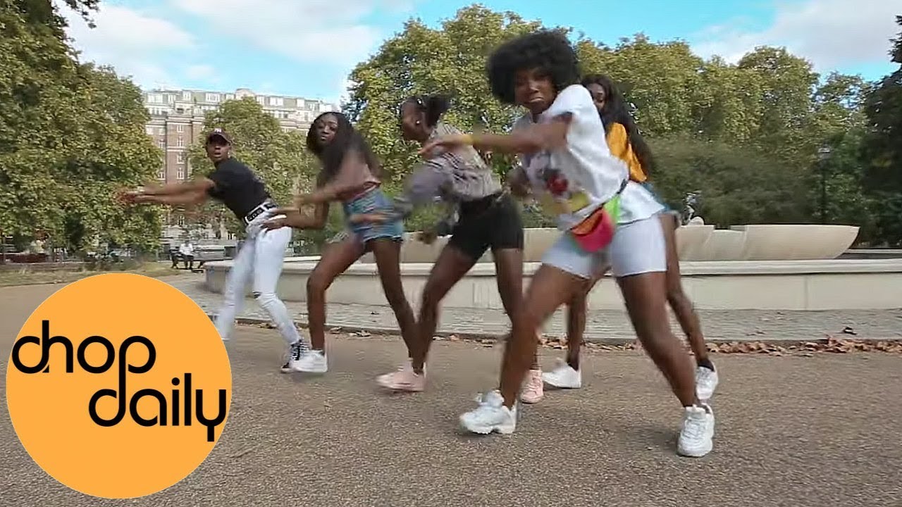 Chop Daily Dance Cypher Part 18 | Chop Daily x Siza - What's The Matter ...