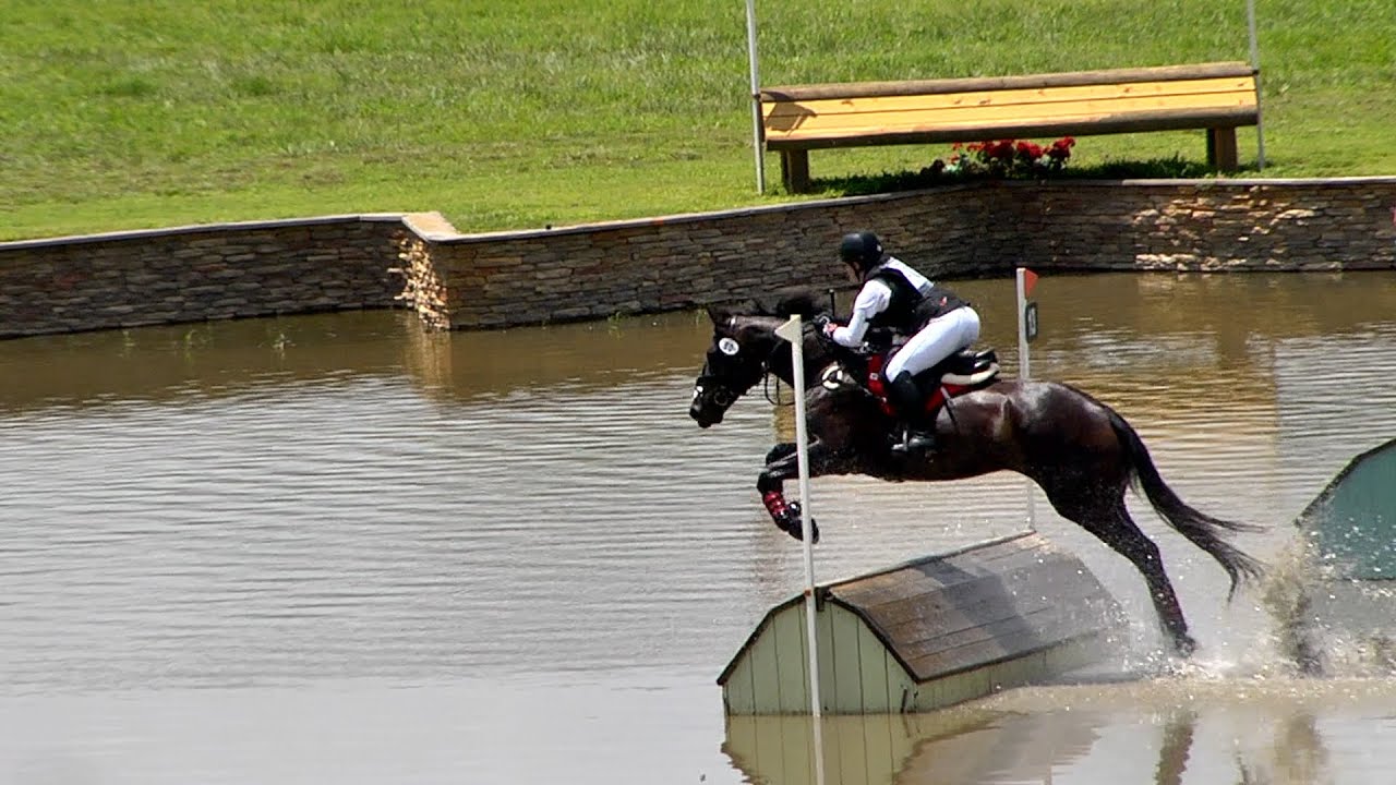 Alayna Backel "Phantom Of The Oscar" Chattahoochee Hills HT (TR) 7/6 ...