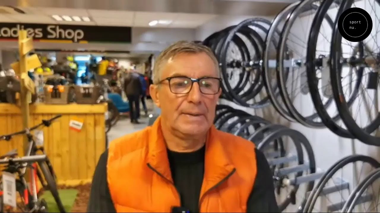 Dirk De Wolf over veiligheid in koers: Binnenkort snelheidsbeperking ...