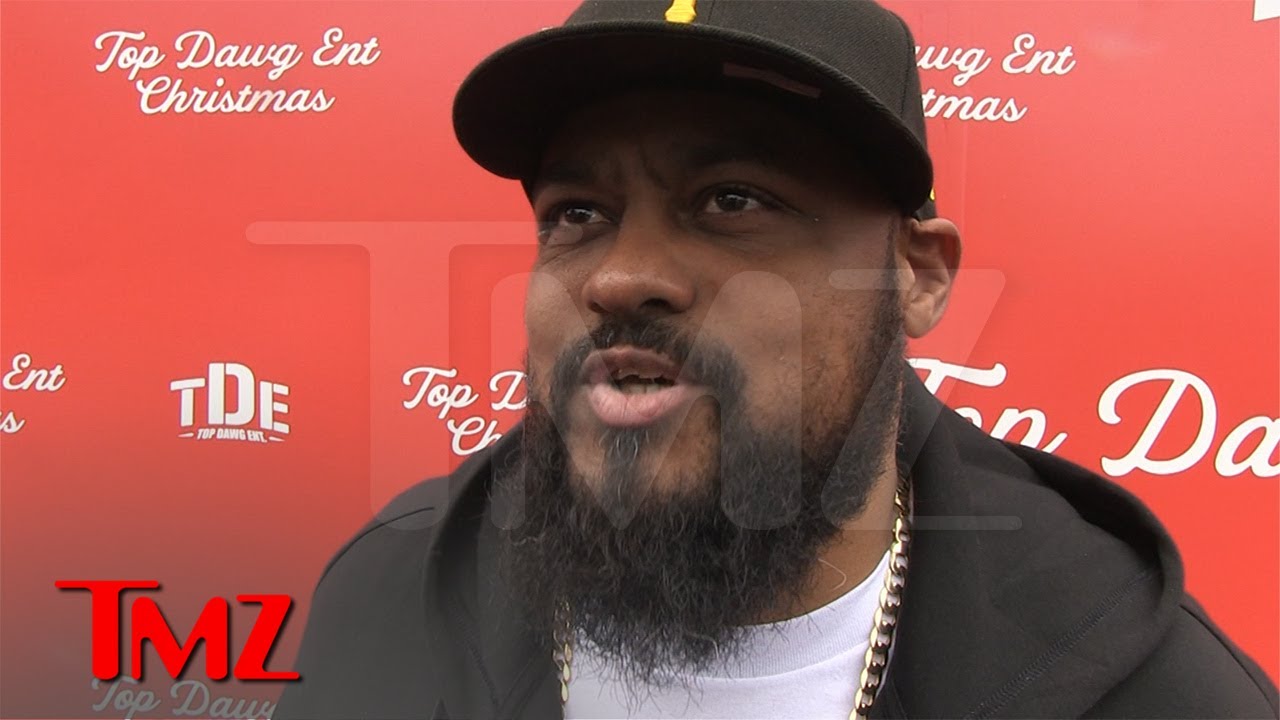 TDE's President Punch, Ab-Soul Spread Christmas Cheer at 11th Toy Drive ...